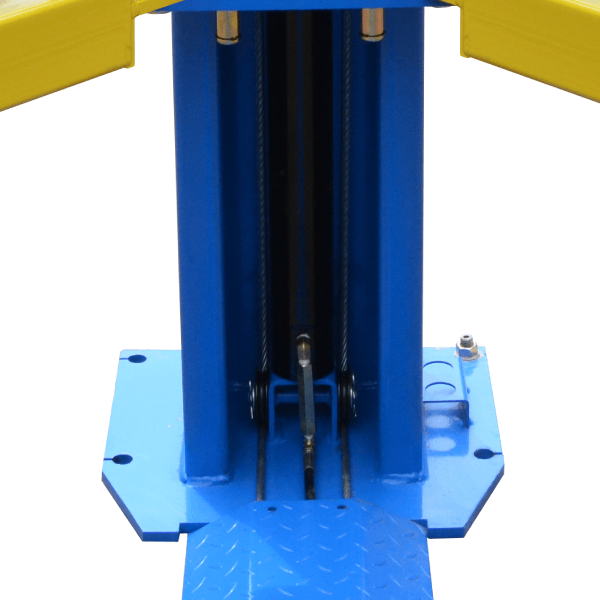 PEAK 209X Base Plate Two Post Lift
