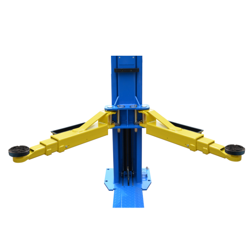 PEAK 209X Base Plate Two Post Lift