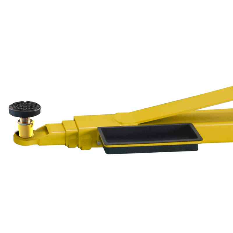 PEAK 209X Base Plate Two Post Lift