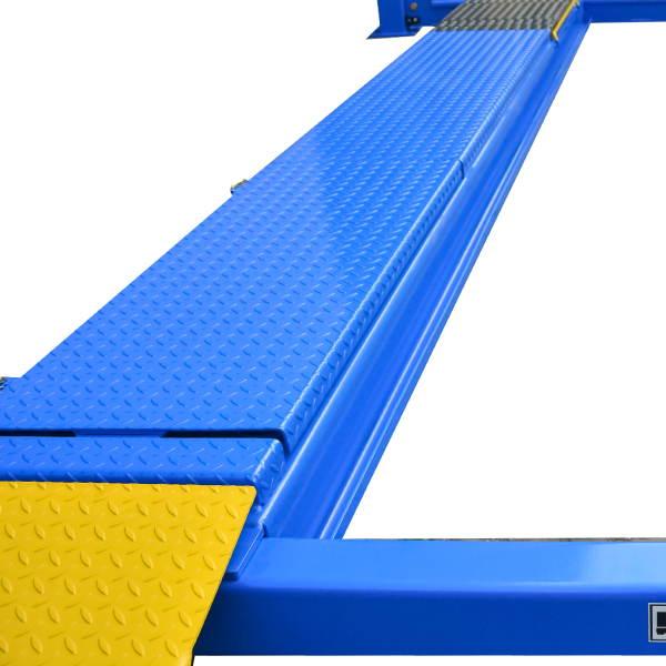 PEAK 414AE Heavy Duty Alignment Service Four Post Lift