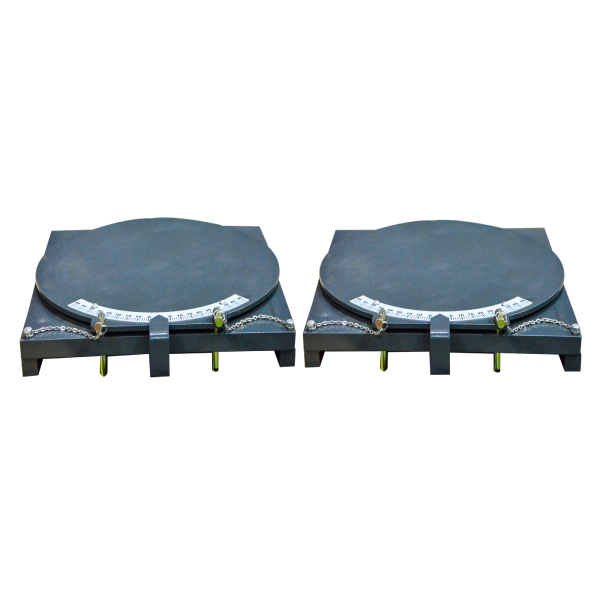 PEAK 414AE Heavy Duty Alignment Service Four Post Lift