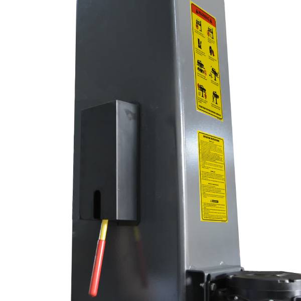 PEAK SPL-6 Single Post Parking Lift